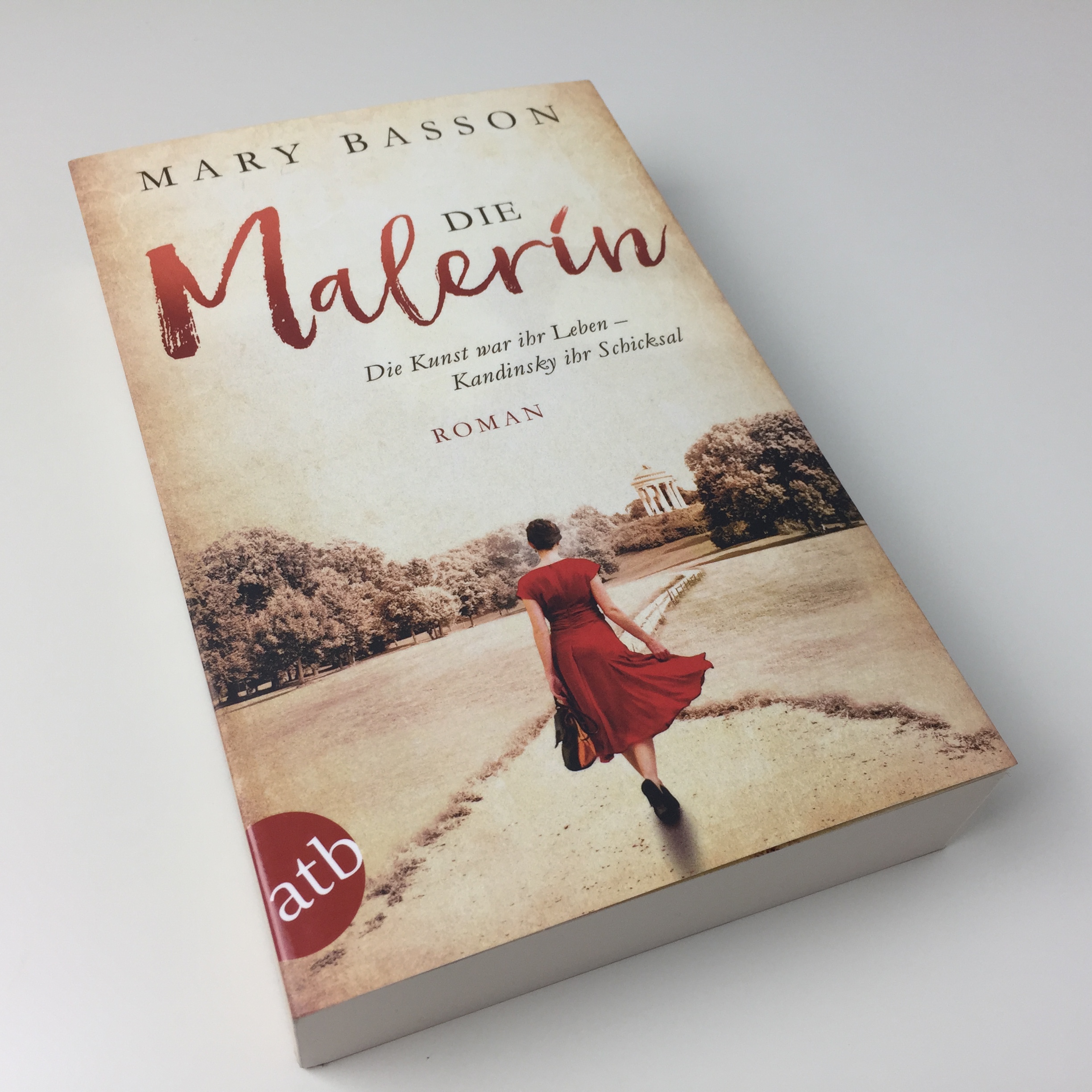 Mary Basson – Die Malerin – Commigratio