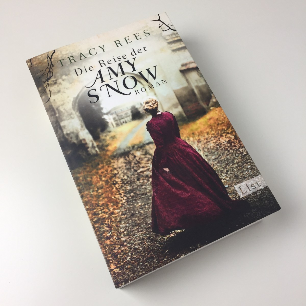 Tracy Rees – Die Reise der Amy Snow – Commigratio